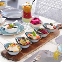 Samad Al Iraqi Restaurant - True Zone Advertising