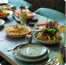 Samad Al Iraqi Restaurant - True Zone Advertising